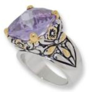 Cable Ring | Jewelry | Cable Designer Ring Many Colors Sizes Nwt | Poshmark